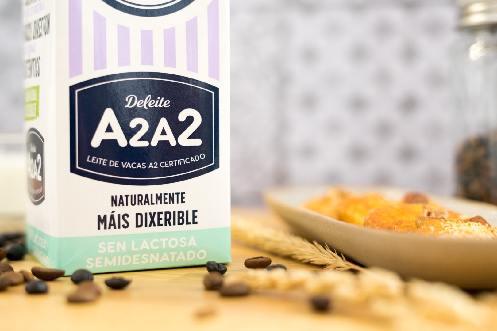 ¿Qué diferencia hay entre la leche A1 y la leche A2?